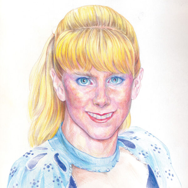 Tonya Harding - Asthmatic Kitty Records
